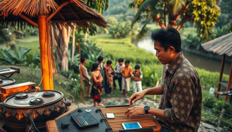 Peran Musik Tradisional dalam Membangun Identitas Budaya Lokal
